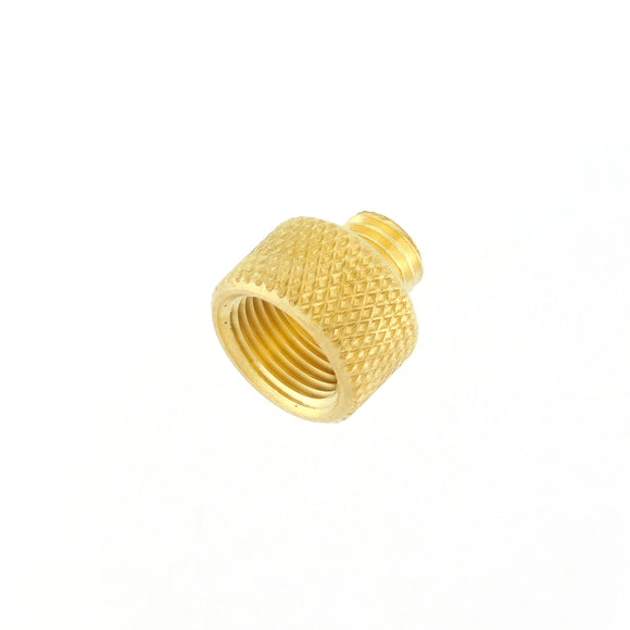 Adapter Brass 3 8 32 To 1 4 28 LP Archery Products LLC adapter-brass-3-8-32-to-1-4-28-lp-archery-products-llc